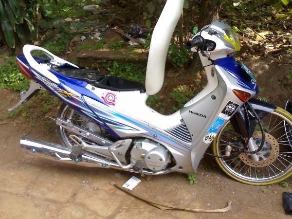 Konsep Terpopuler 40+ Motor Klasik Supra