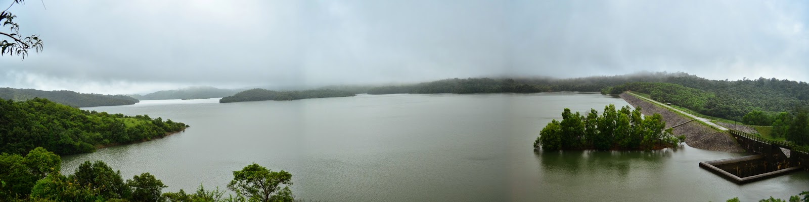 Sharath Hassan A Travelling Photographer: Savehaklu Reservoir, Nagara ...