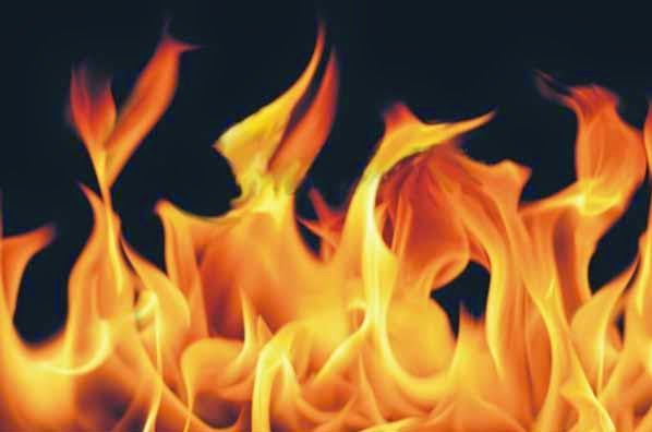 Keajaiban Perkataan Nabi tentang Warna Api - WINORSAID