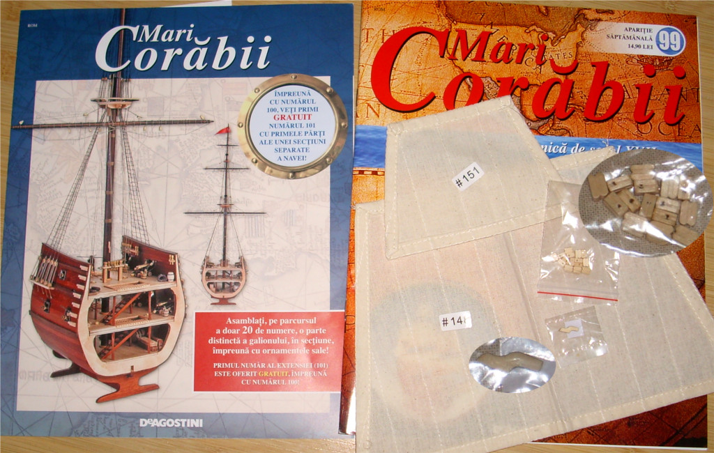 Minimodele: Mari corabii - Sfantul Ioan Botezatorul - partea a V-a