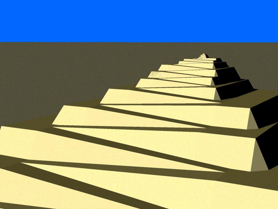 Theory of construction of the Giza plateau pyramids - Original title ...