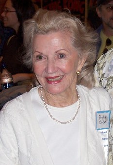 Phyllis Coates (1927-)