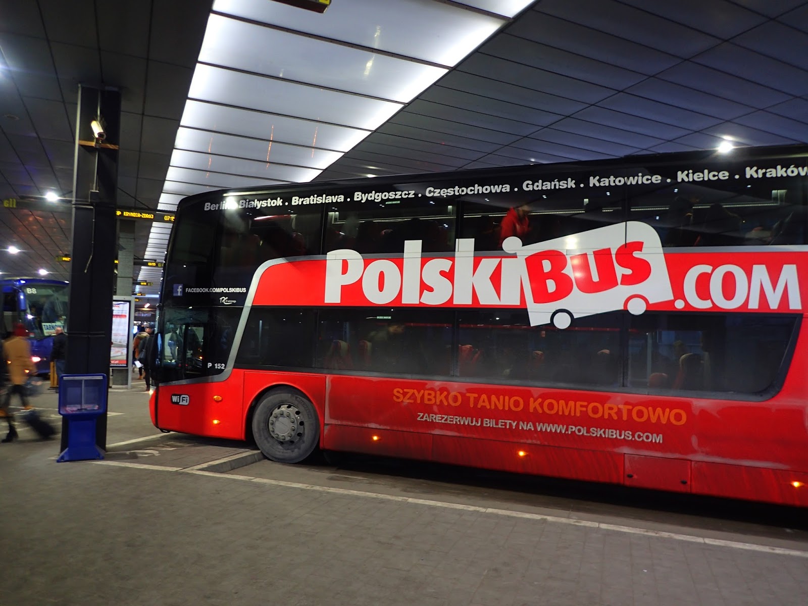 Polski Bus / Flixbus - recenzja ~ Za miedzą i dalej | relacje ...