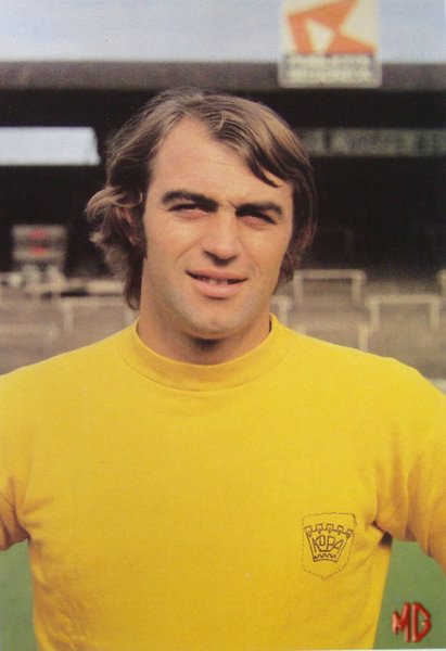 Le Standard de Liège d'hier à aujourd'hui: Christian PIOT