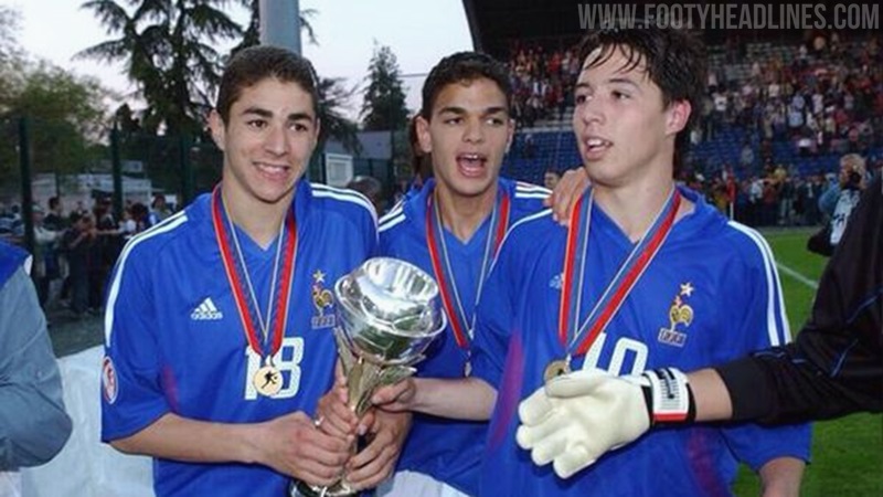 Confirmed: Benzema To Wear Number 19 For France - Footy Headlines