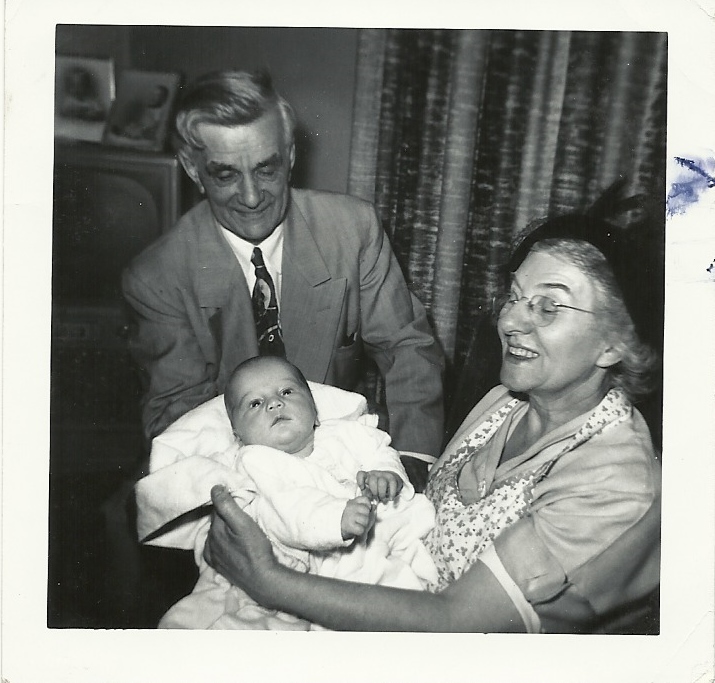 Family Tree & Branches: ANCESTOR SPOTLIGHT: RAYMOND ALEXIUS CHARTIER