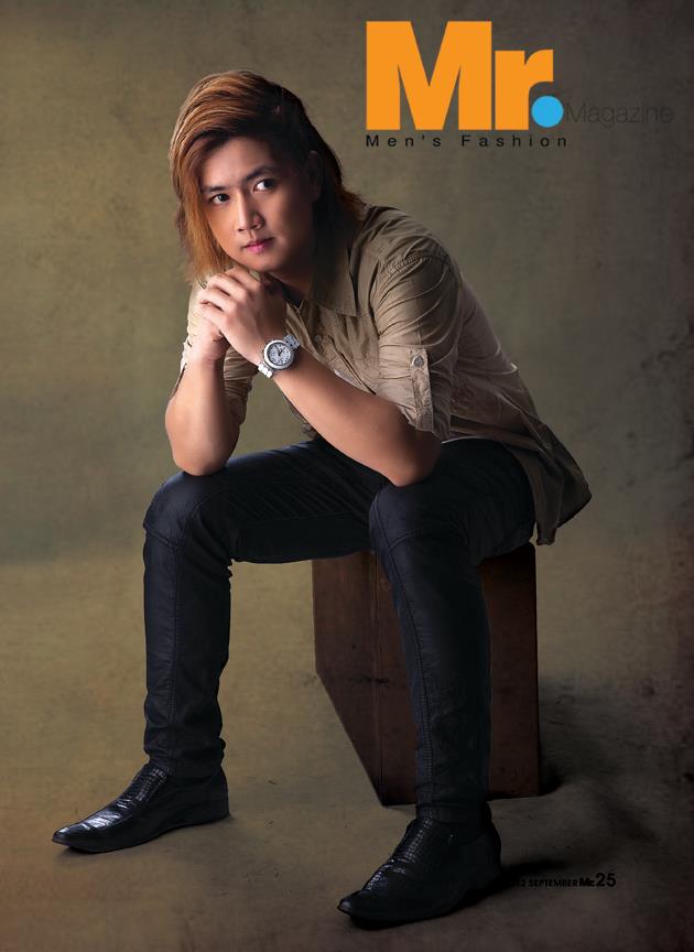 M y a n m a r H u n k s: Nyan Lin Aung @ Artist Review