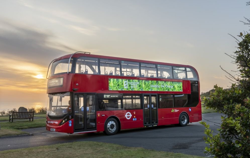 CLondoner92: London Bus Tender Awards: Route 111 Confirmed To Use New ...