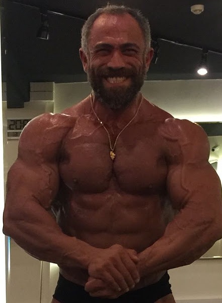 world bodybuilders pictures: Turkish lion bodybuilder Ahmet Koçak ...