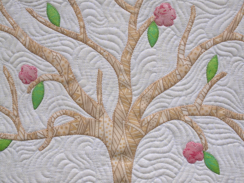 Sampaguita Quilts: Springtime