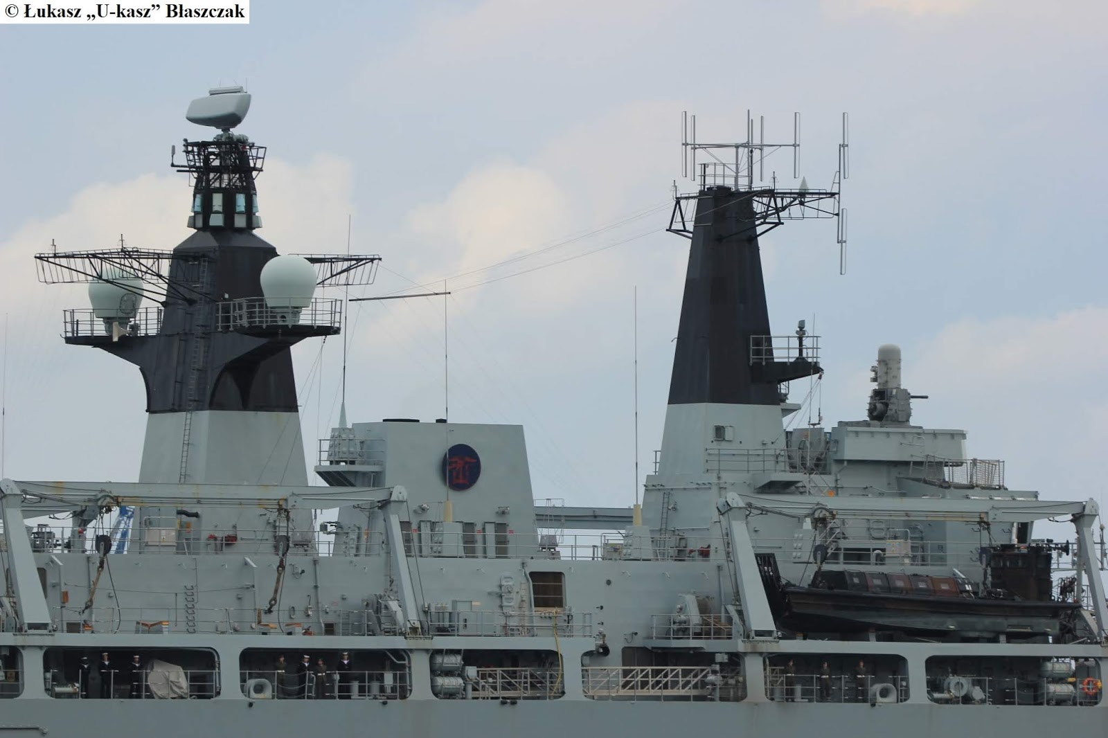 W obiektywie shipspottera czyli z migawką nad portową sadzawką ...