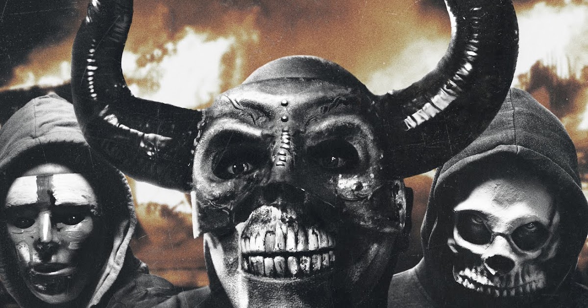 LA PURGA EL INICIO - Películas para pasar en familia