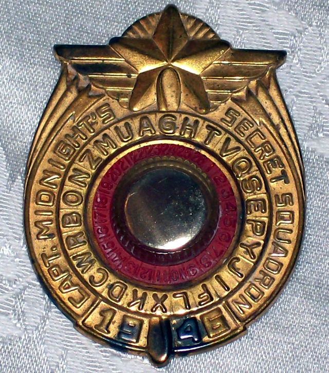 boggy thicket: Invitation