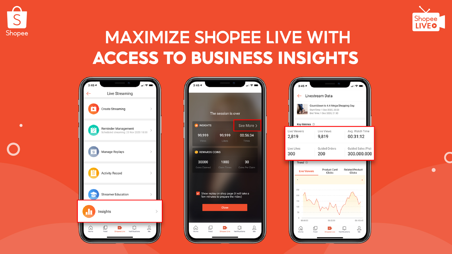 Shopee Rolls Out New Features on Shopee Live - Recycle Bin of a Middle ...