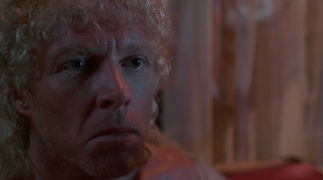 Direct to Video Connoisseur: White Ghost (1988)