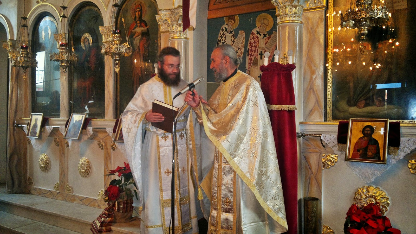 Ι.Ν ΠΡΟΦΗΤΟΥ ΗΛΙΟΥ ΤΟΥ ΘΕΣΒΙΤΟΥ ΛΕΟΝΤΑΡΙΟΥ: ΣΗΜΕΡΑ ΜΕ ΤΟ ΠΕΡΑΣ ΤΗΣ ...