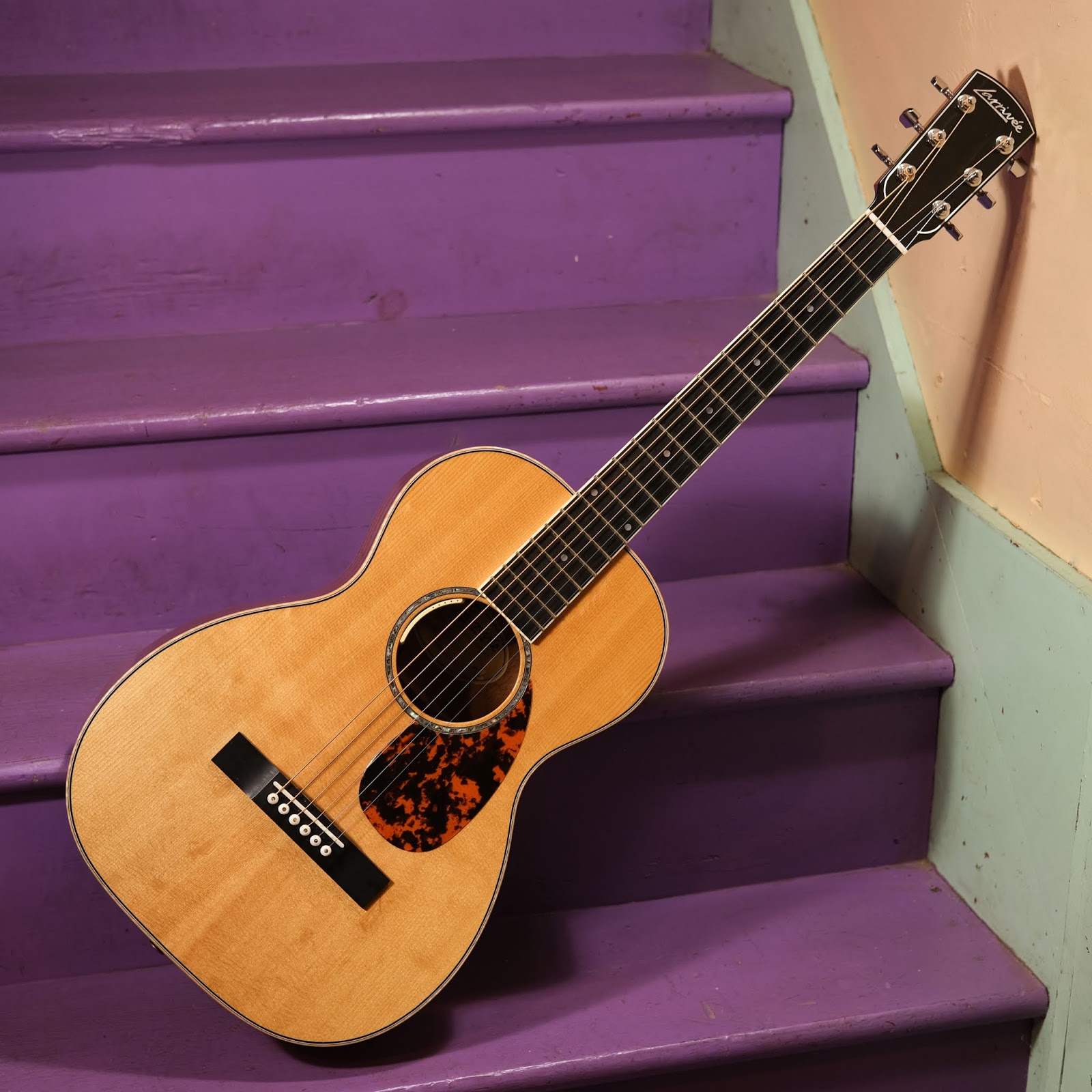 2013 Larrivee P-05 Parlor Guitar