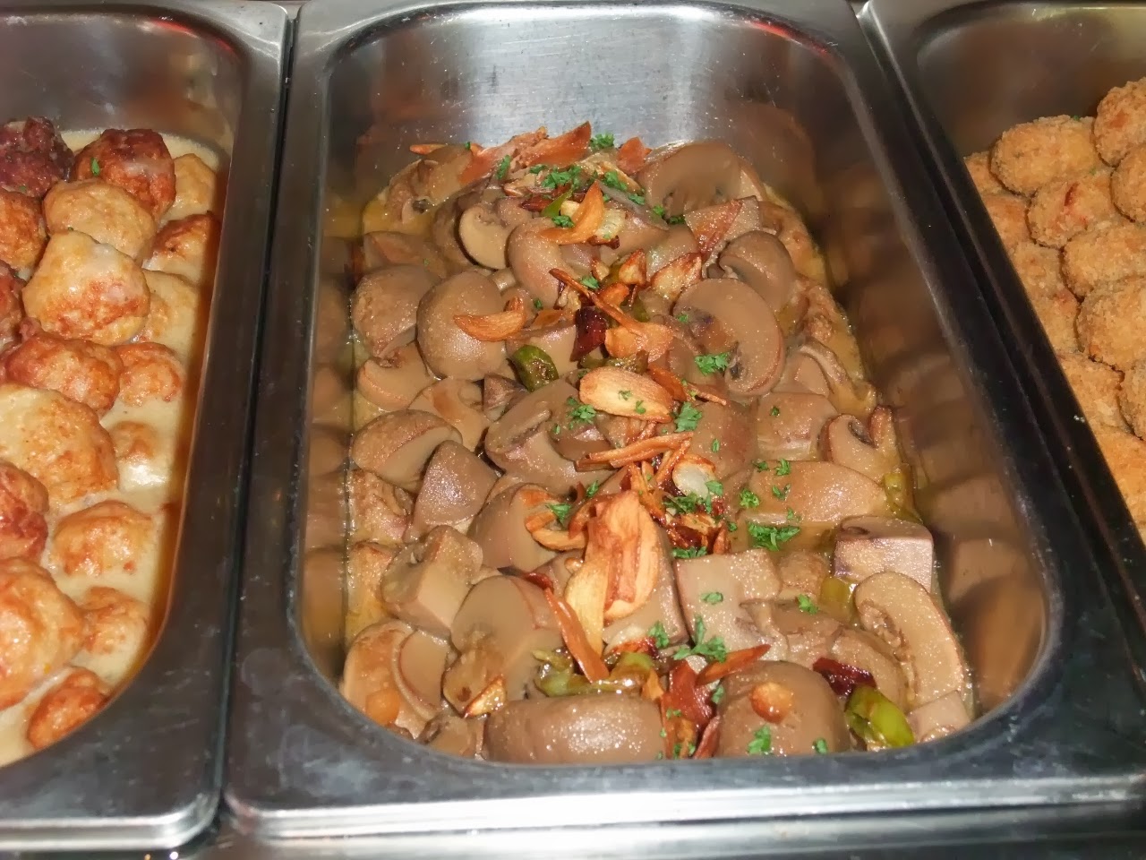 My Empty Plates: Pre-Valentines Spanish Lunch Buffet at Alba Restorante ...