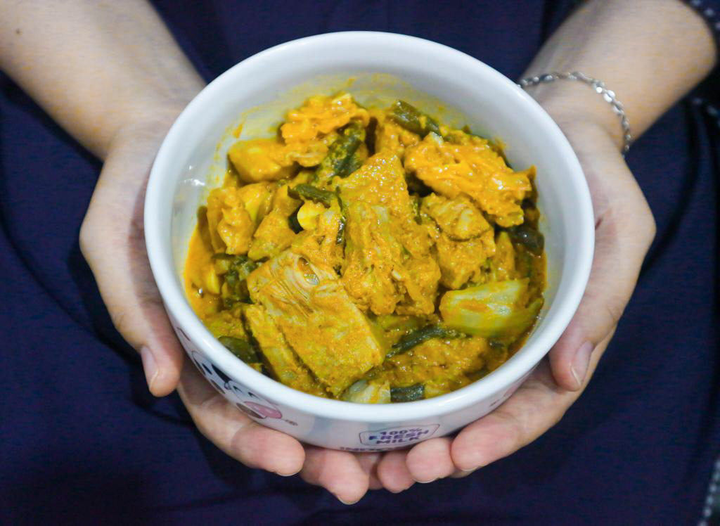 √ Pangek Cubadak, Olahan Pangan dari Hutan yang Membuat Rindu Perantau ...