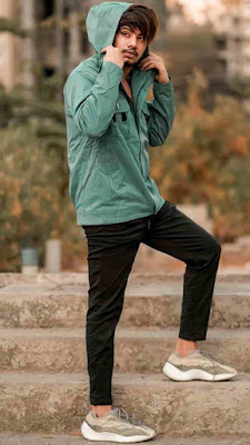 Aamir Arab Wiki, Biography, Age, Girlfriend, Facts and More