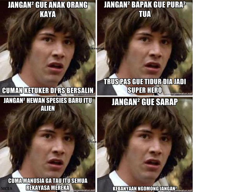 Meme Comic Indonesia