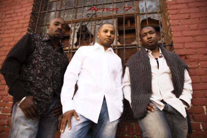 Mr Merry's 'Soul Sensation' Show: After 7