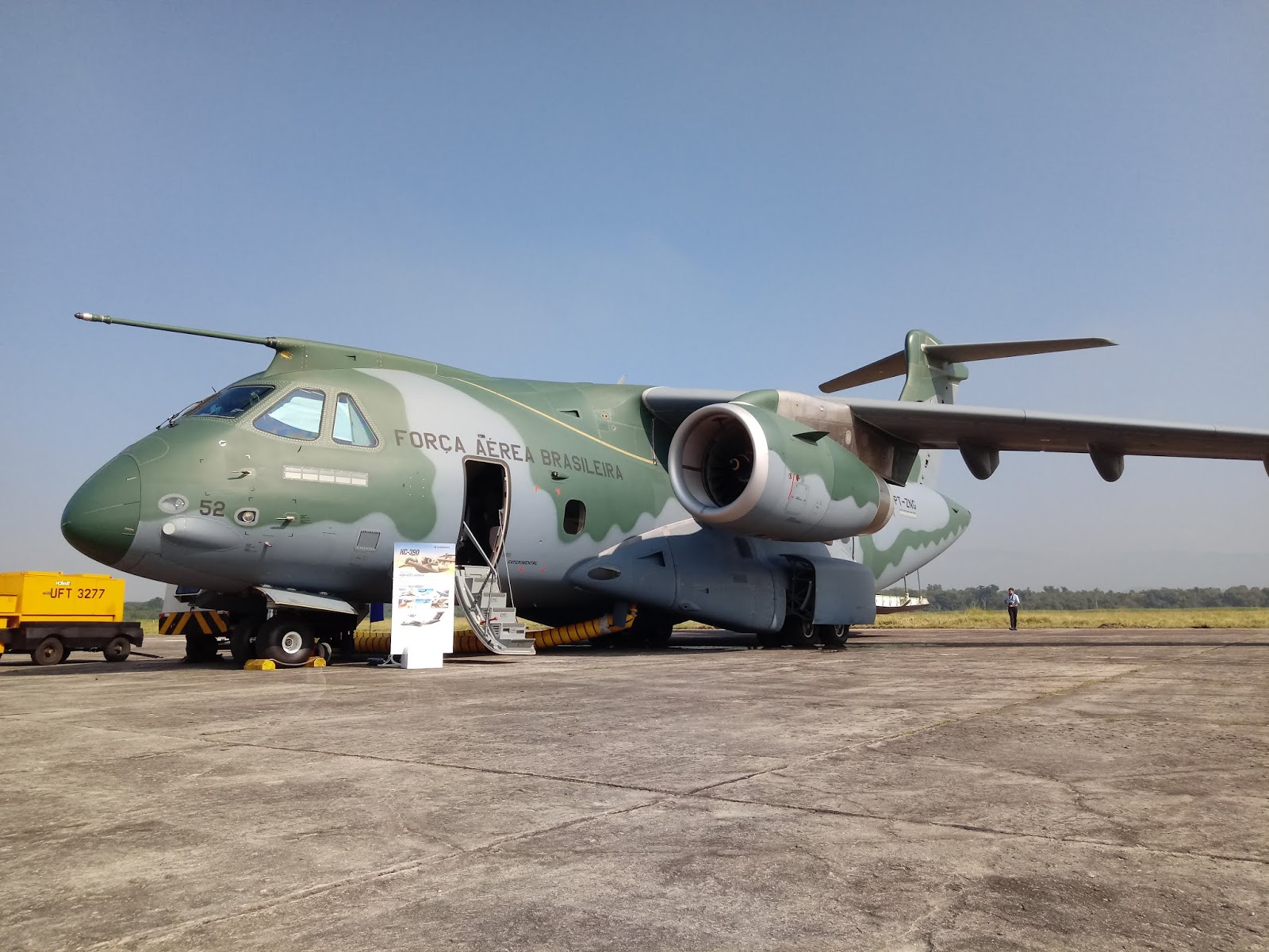 GBN Defense - A informação começa aqui: Embraer e Boeing anunciam Joint ...