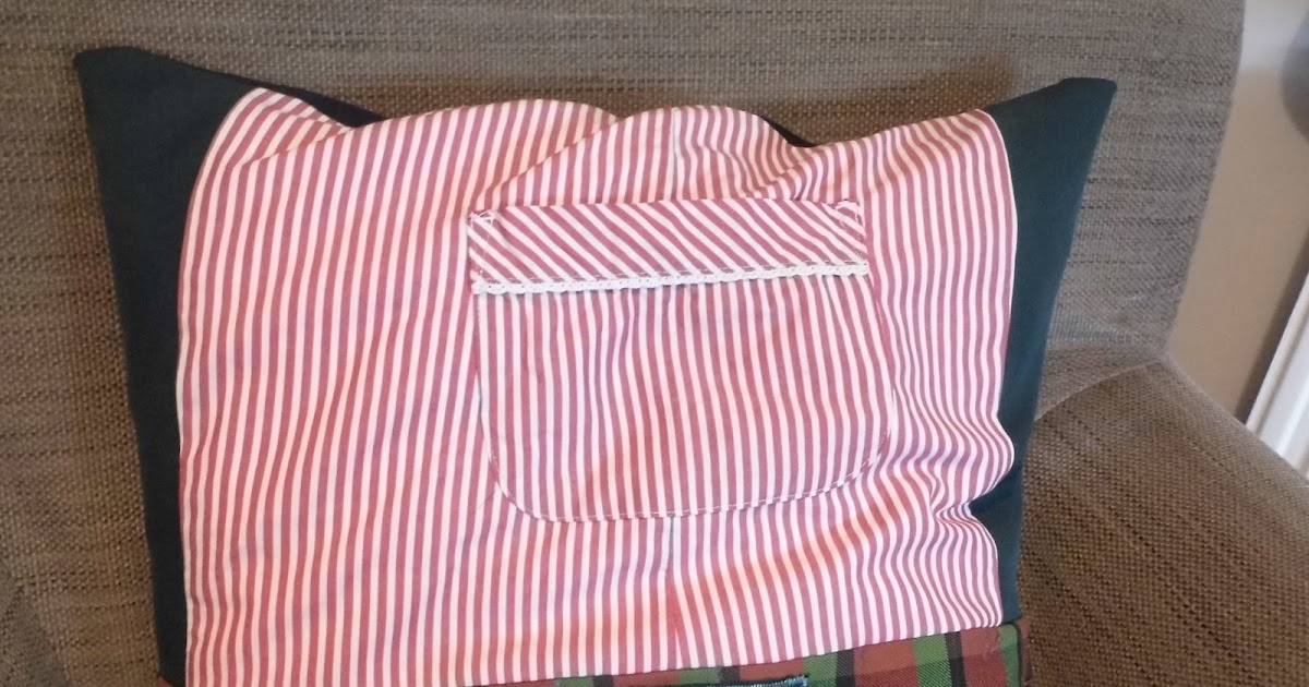 Kate's Quilting (and other arty stuff): Uniform cushion