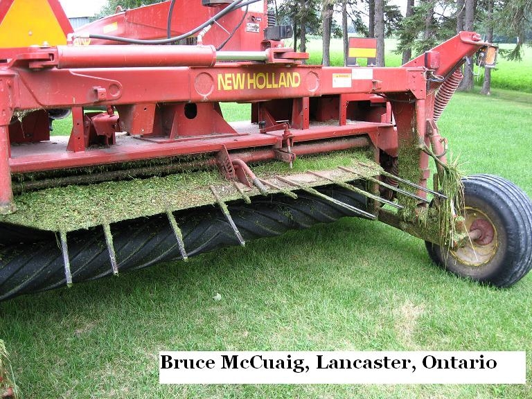 Bill's Forage Files: Reducing the Drying Time of Hay and Silage in the ...