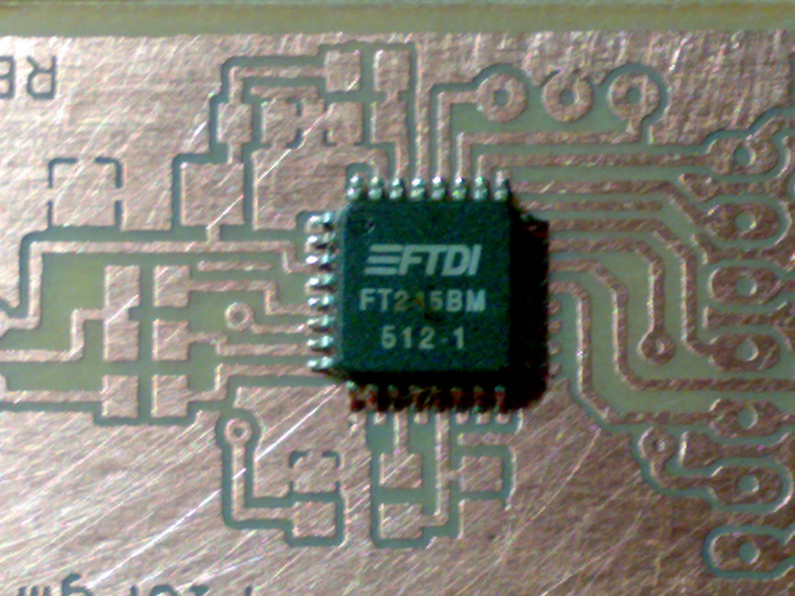 RBT's Tech Depot: My PICPgm USB Programmer