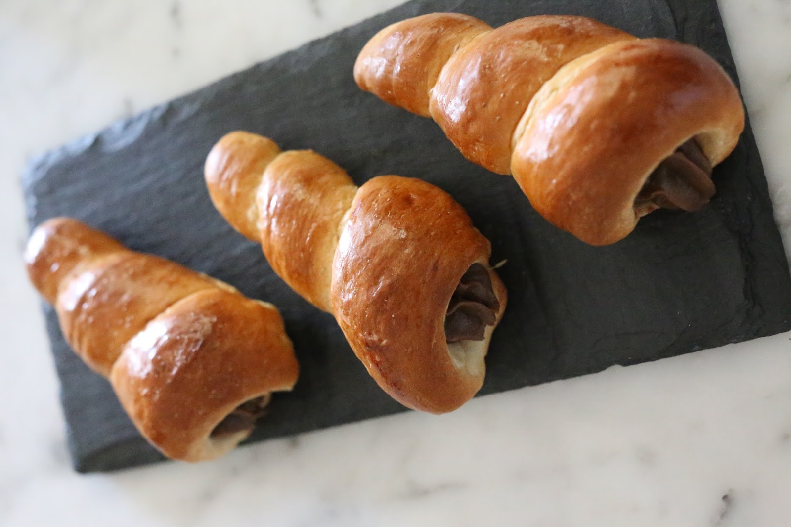 Delicious Bay Life ～San Francisco～: Choco Cornet