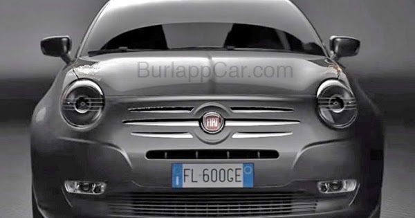Burlappcar: All new 2021 Fiat 500 Electric