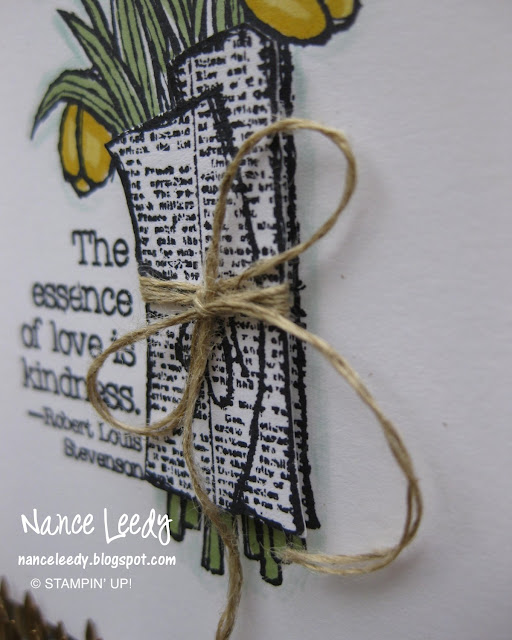 Canopy Crafts: Love is Kindness PP287