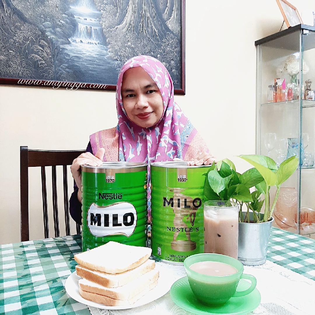 Dapatkan MILO Vintage Tin & Menang Hadiah Lumayan di NESTLE AUGUST TOP ...