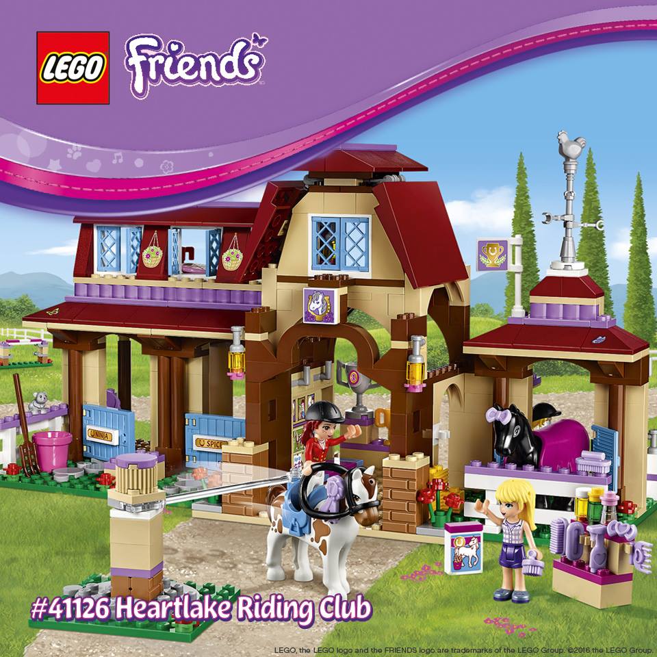 FriendsBricks: Friends 2016