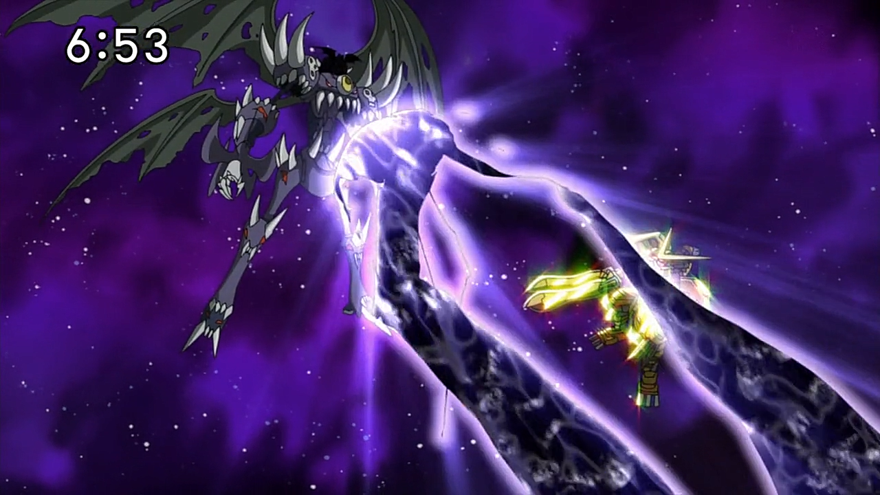 Digi-Arquivo: NeoVamdemon / NeoMyotismon + Darkness Modes ~ PMD ...