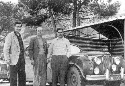 INNER TOOB: WIKIPEDIA WEDNESDAY - RONNIE ADAMS AND THE 1956 MONTE CARLO ...