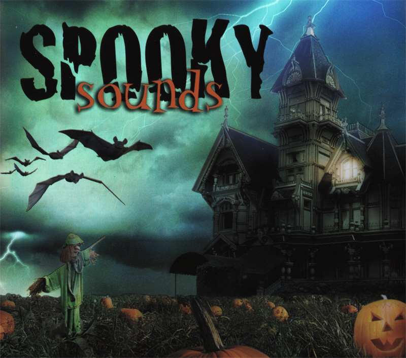 Scary Sounds of Halloween Blog