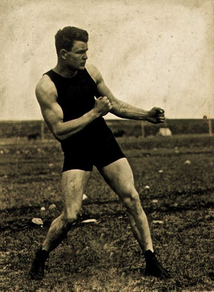 Luther McCarthy’s “Betsy” by Mark Hatmaker