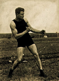 Luther McCarthy’s “Betsy” by Mark Hatmaker