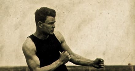 Luther McCarthy’s “Betsy” by Mark Hatmaker