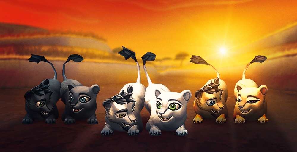 Wizard101 Zafaria Hoard Pack Review - Swordroll's Blog | Wizard101 ...