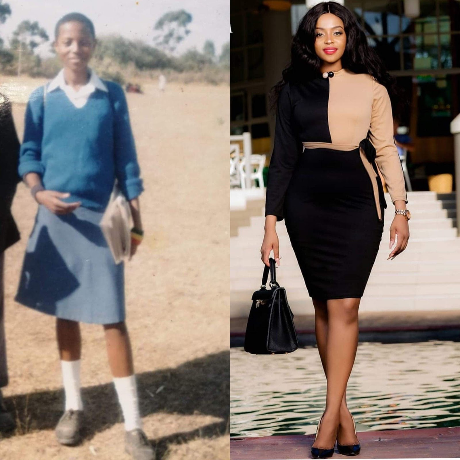 BEFORE AND AFTER | Mafaro