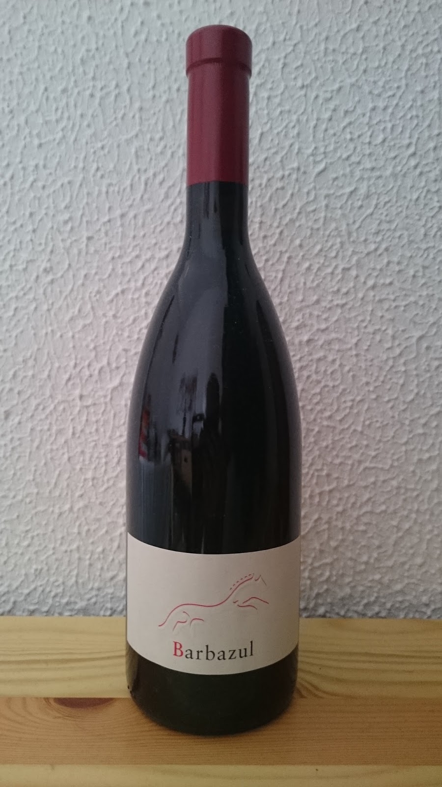 ¿Gusta tomar un vino? pasen y beban: Barbazul, Vino de la Tierra de ...