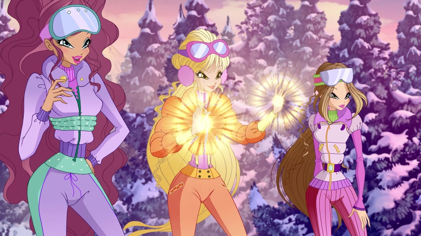 World of Winx - Episodes List + Trailer + Images! - Winx Club All