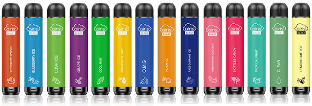 Airis Beast Disposable Kit-Bring You New Experience! - Looking for ...