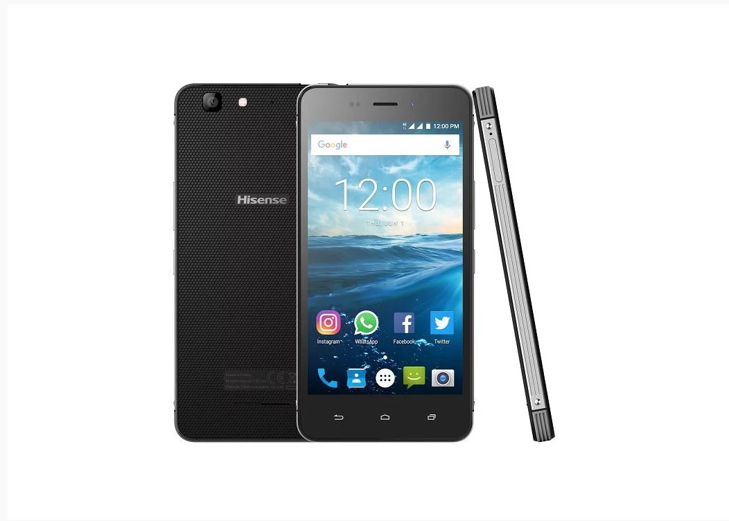 the Bucket: Bucket Tech: Hisense C30 Rock Lite