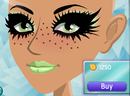 Joyful Summer MSP : Trending Make-up Looks : MSP