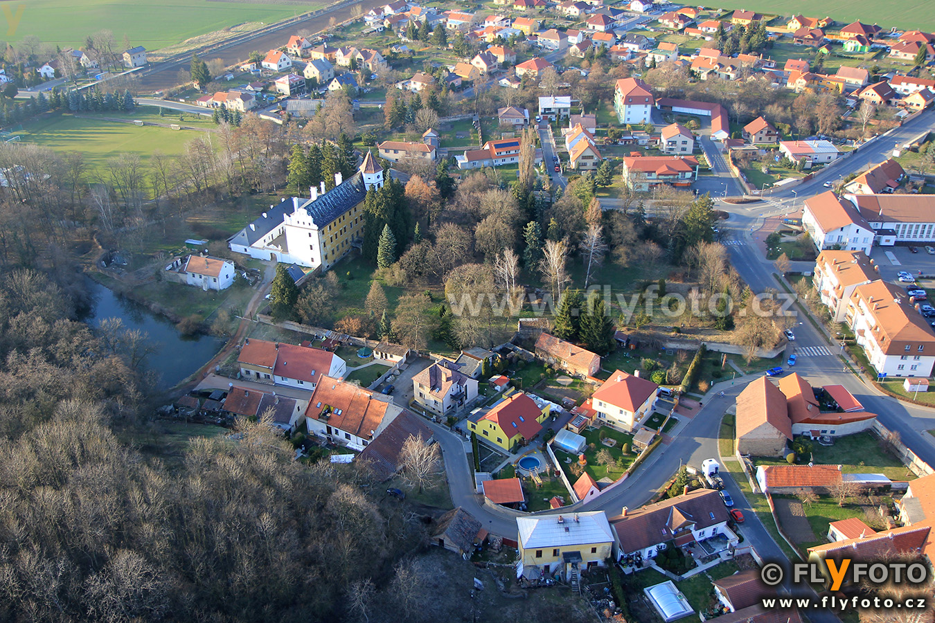 FLyFOTO letecká fotografie a video: Radim
