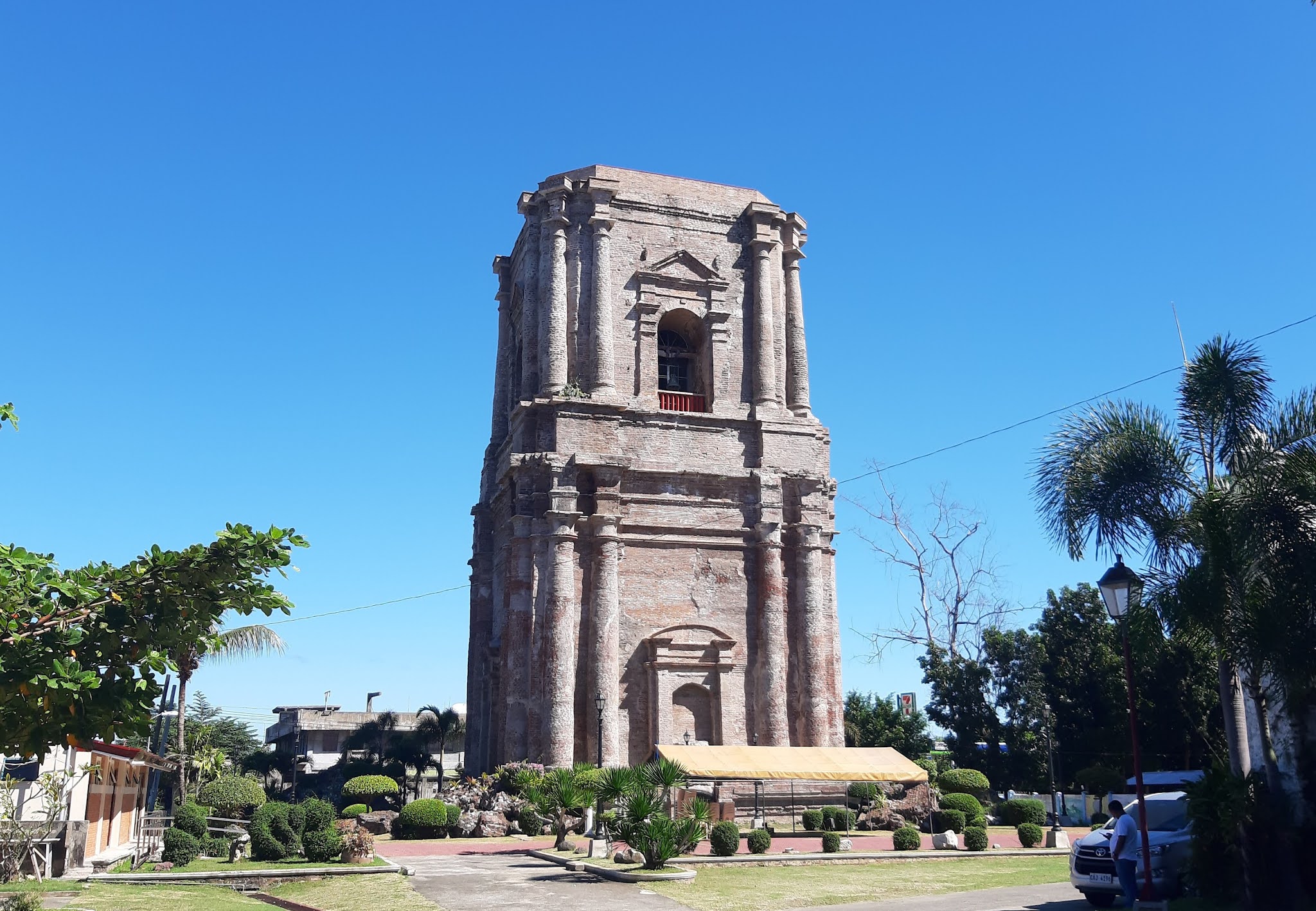 Historic Preservation Documents: Restoration of the Bacarra Bell Tower